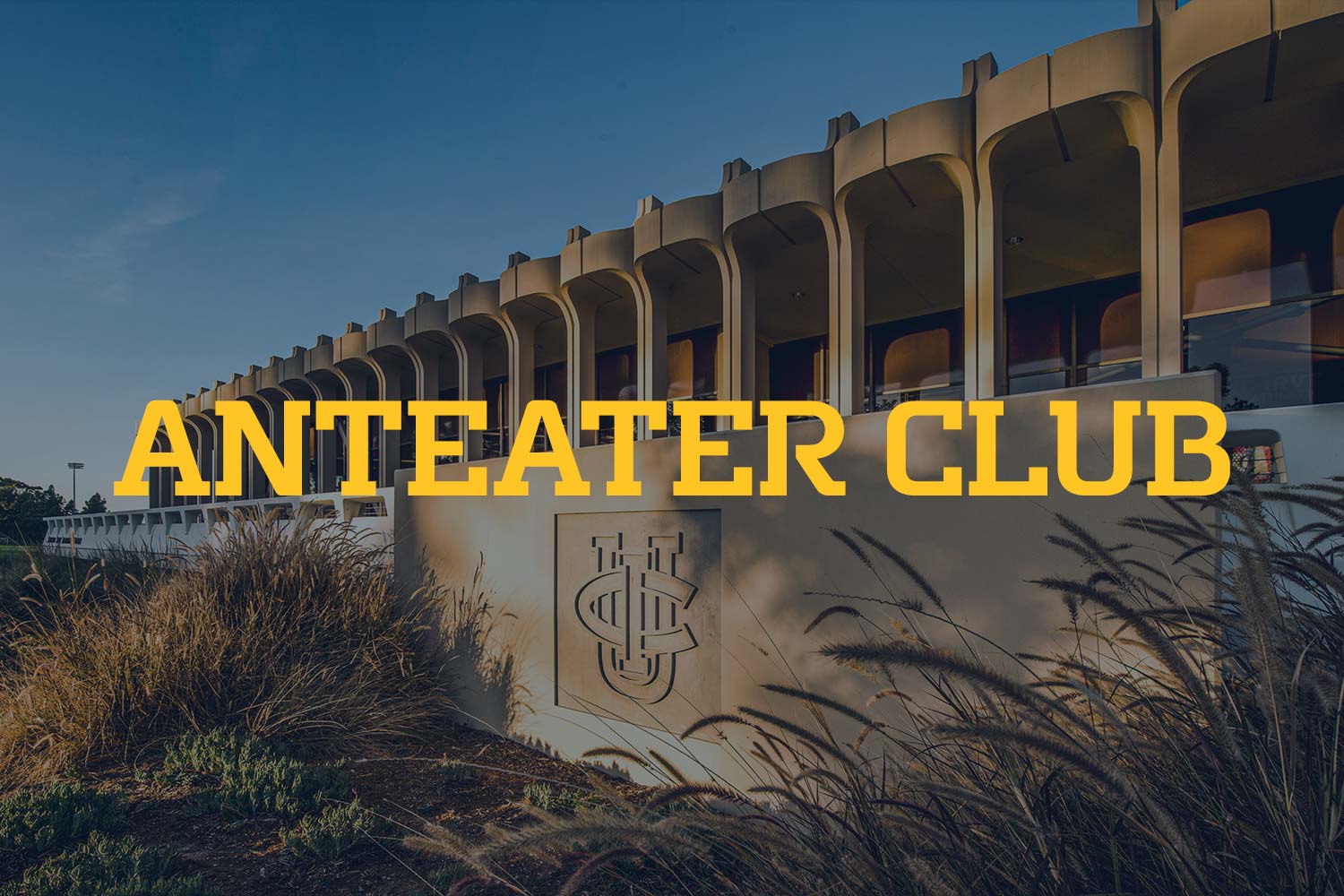 Hall of Fame Luncheon | Anteater Club